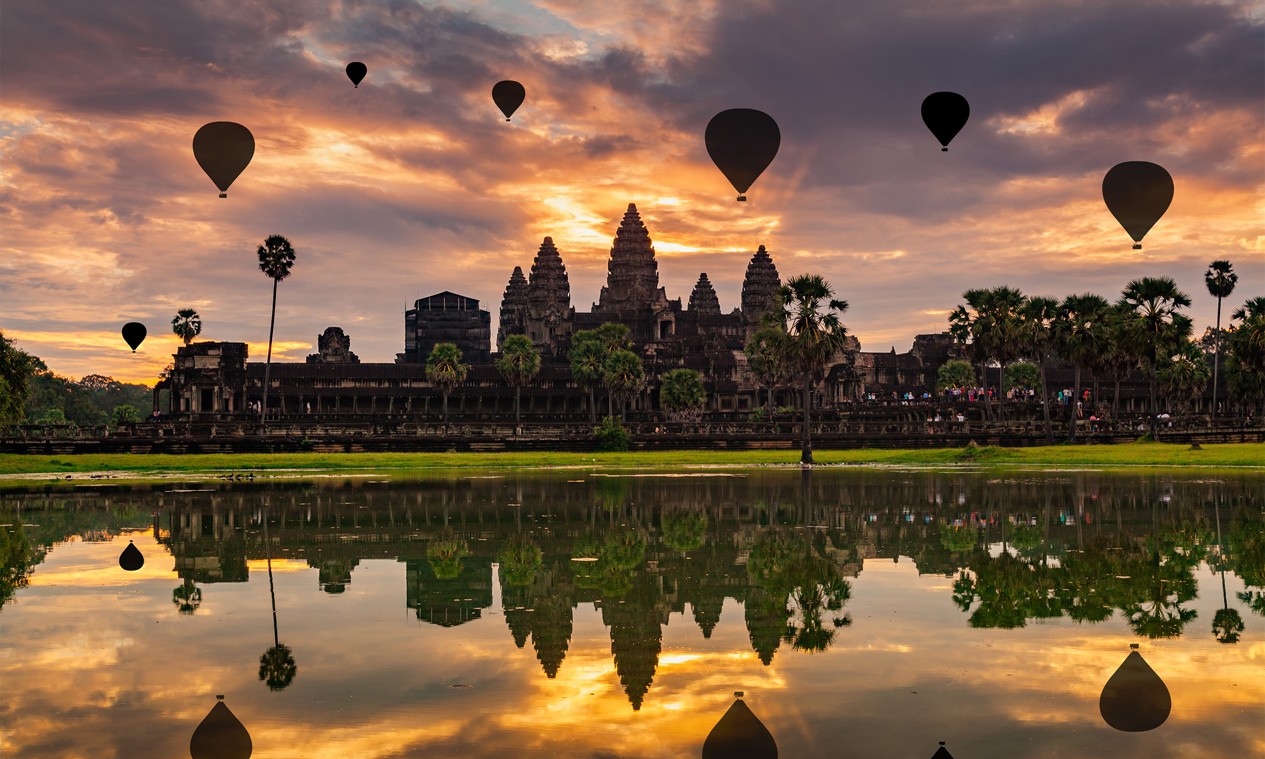Cambodia - Travel Guide - Tripmasters Travel