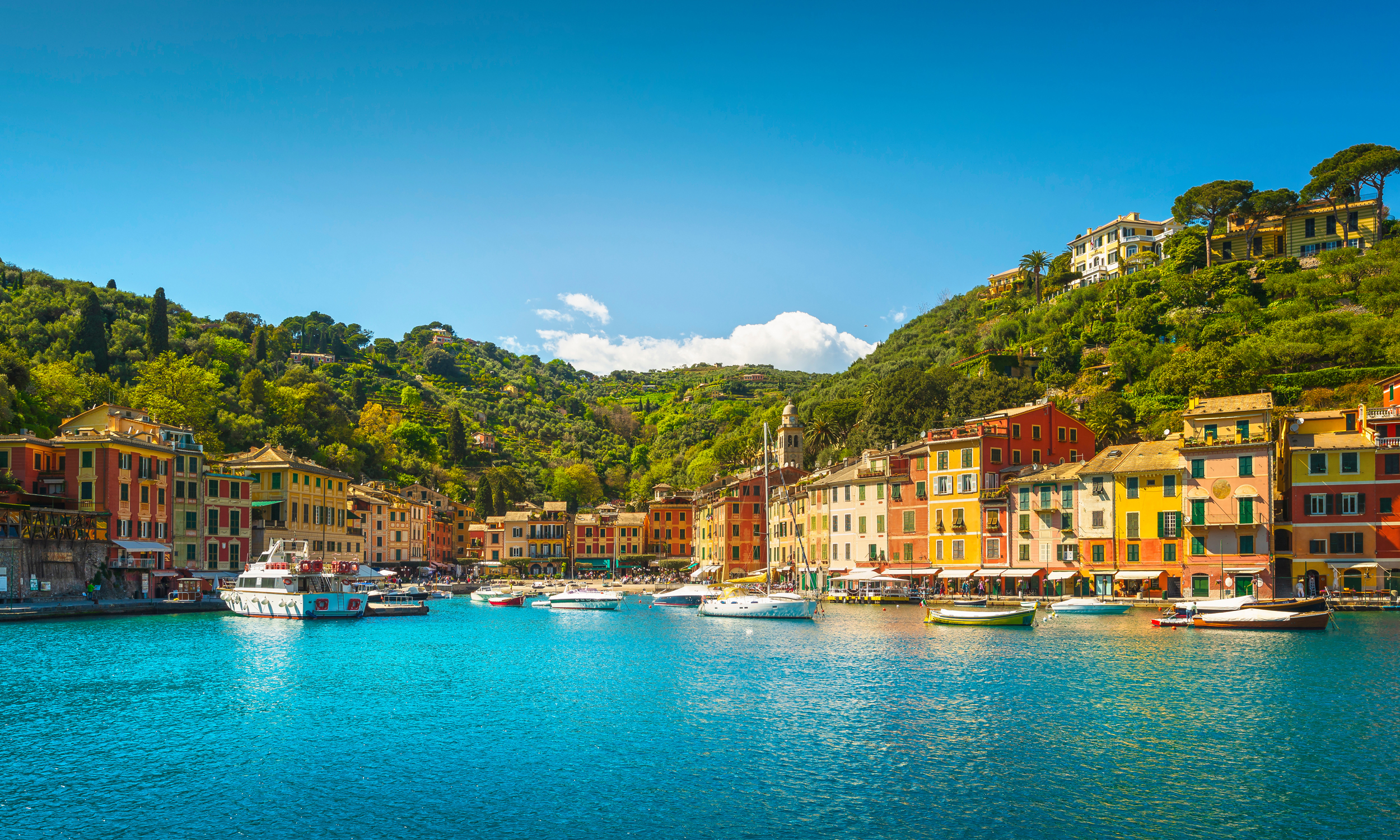 Portofino - Travel Guide - Tripmasters Travel