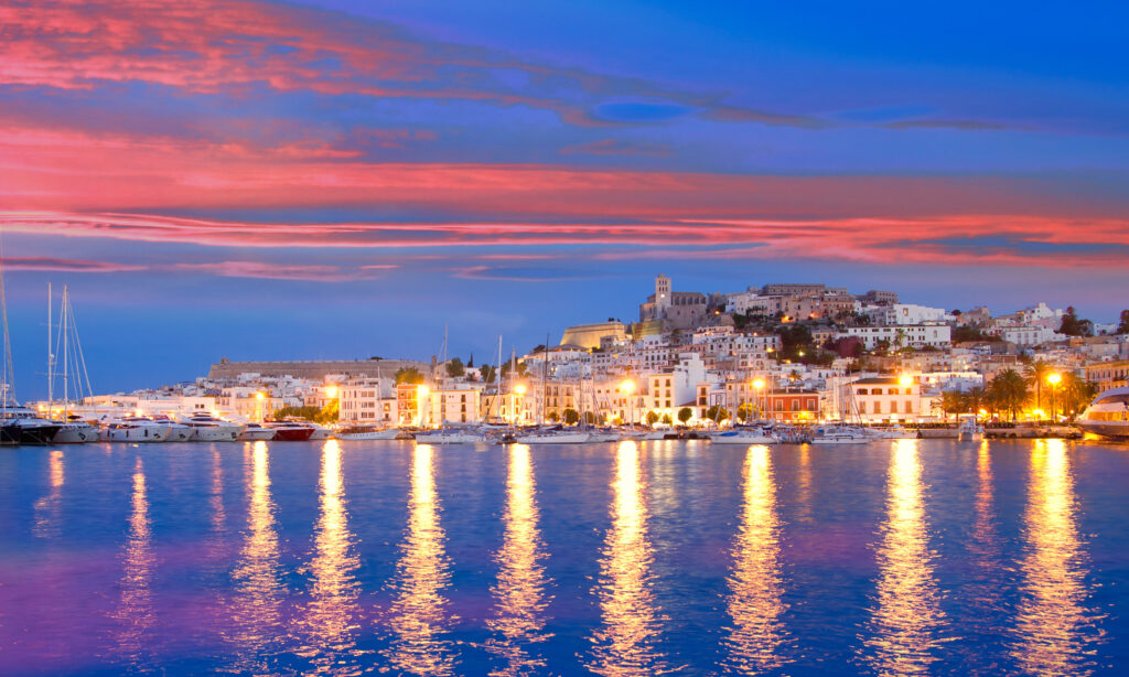 Ibiza Town - Travel Guide - Tripmasters Travel