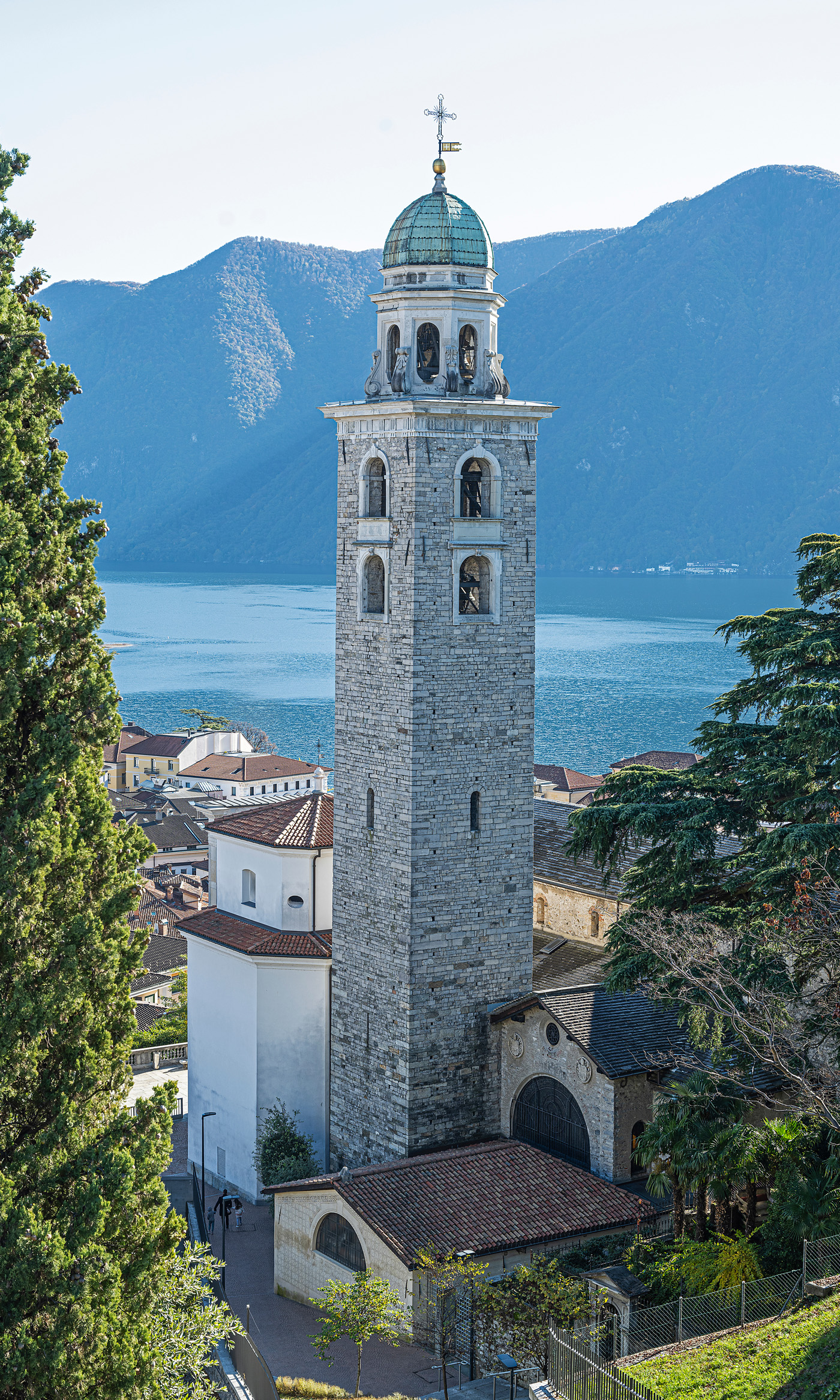 Lugano - Travel Guide - Tripmasters Travel