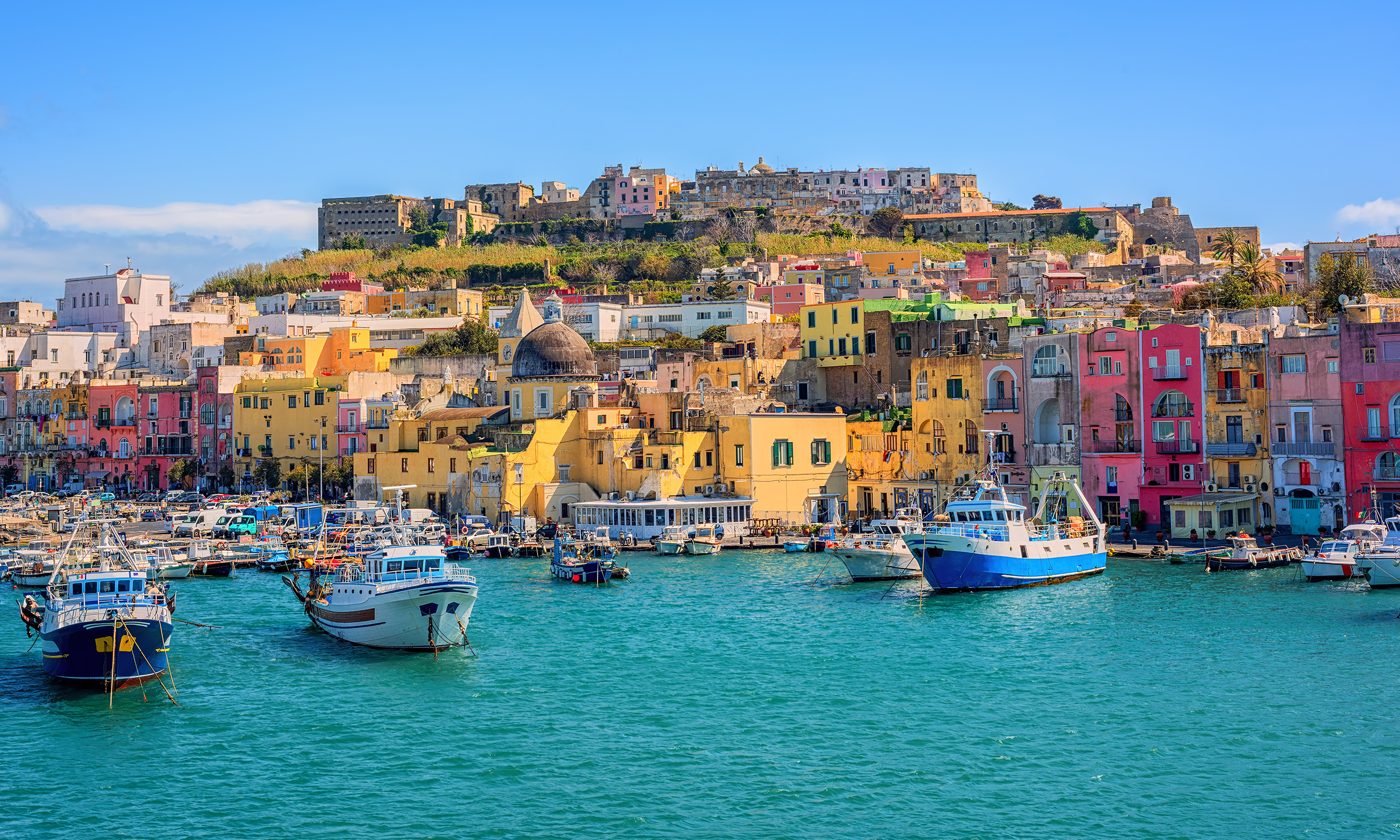 Bay of Naples - Travel Guide - Tripmasters Travel