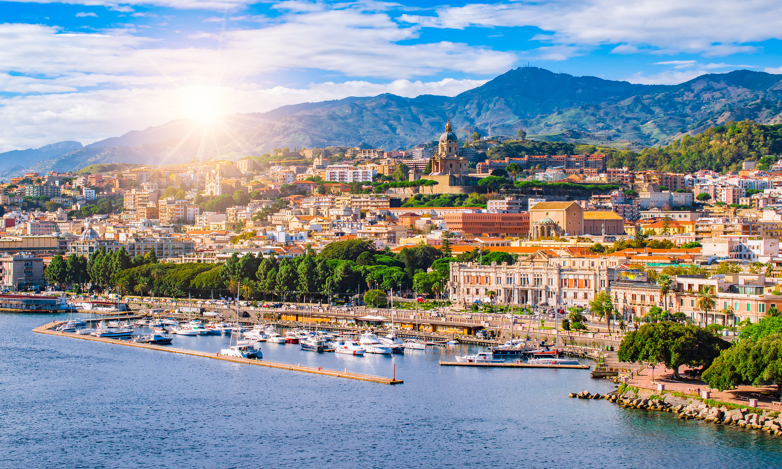 Messina - travel guide - Tripmasters Travel