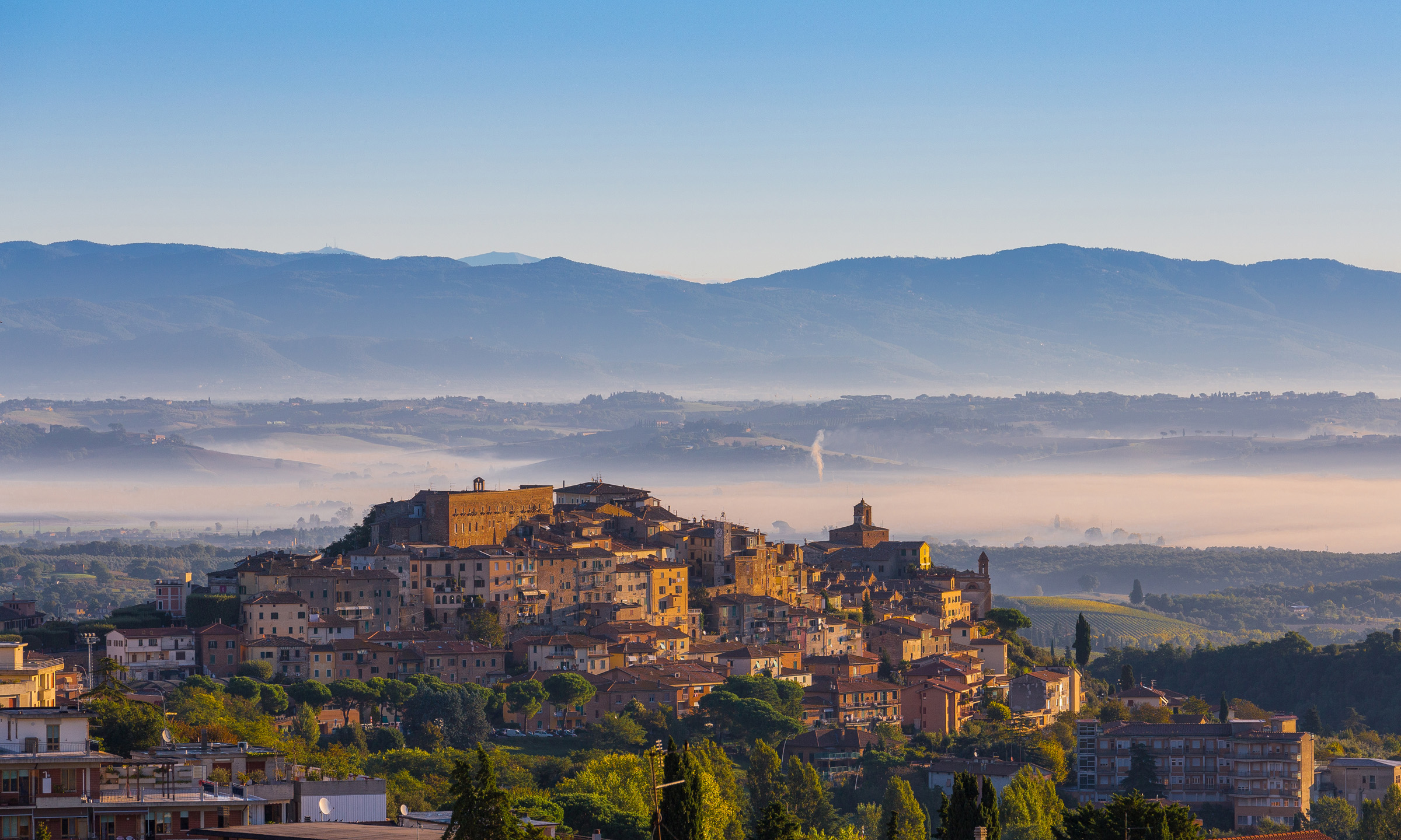 South East Tuscany - Travel Guide - Tripmasters Travel