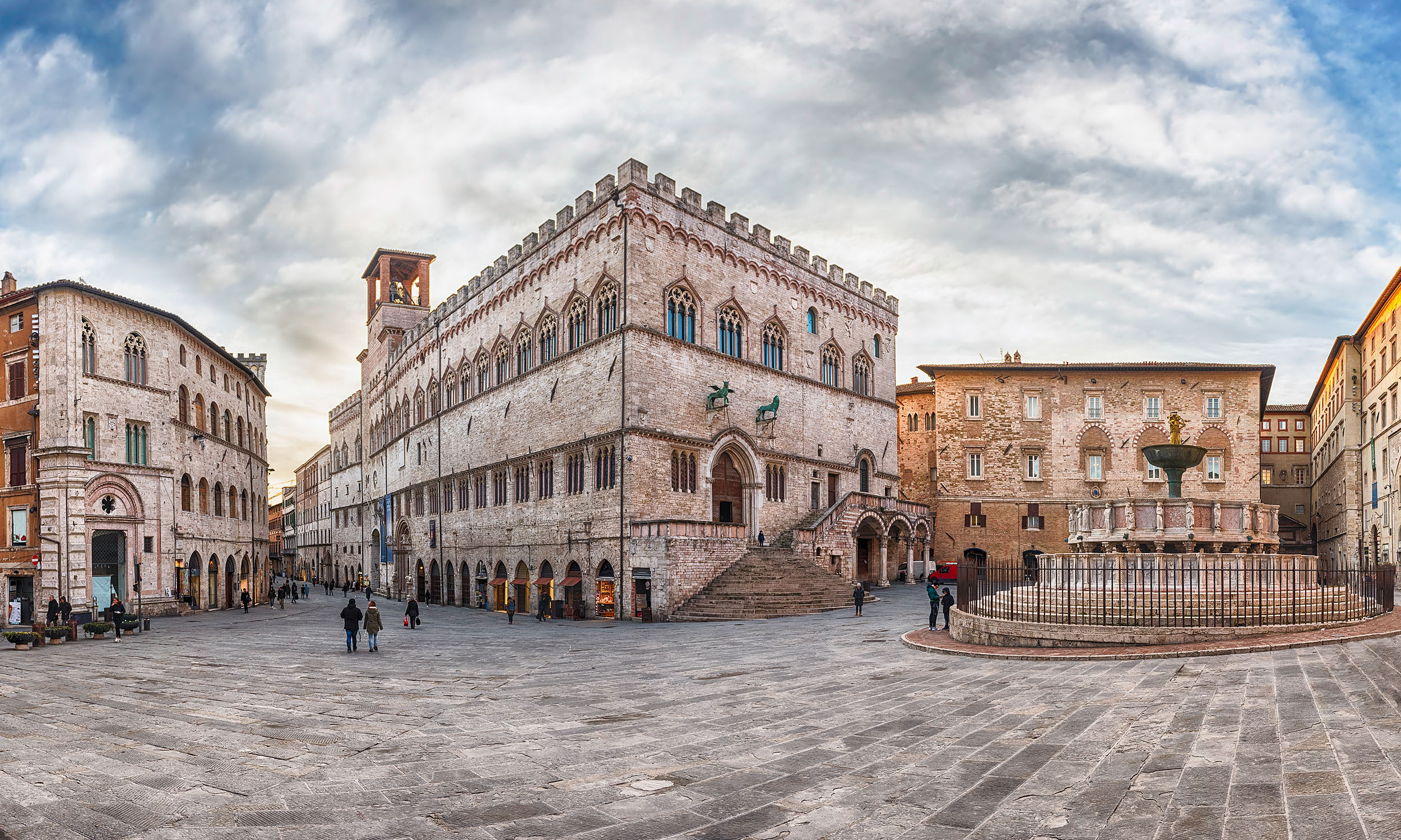 Perugia - Travel Guide - Tripmasters Travel