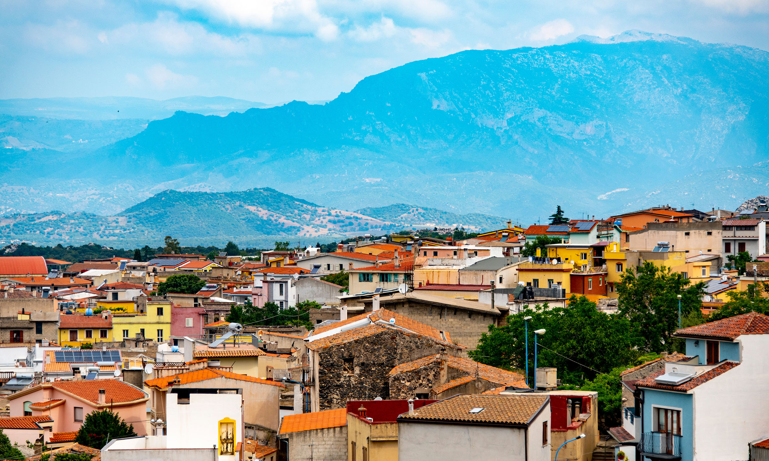 Nuoro Province - Travel Guide - Tripmasters Travel