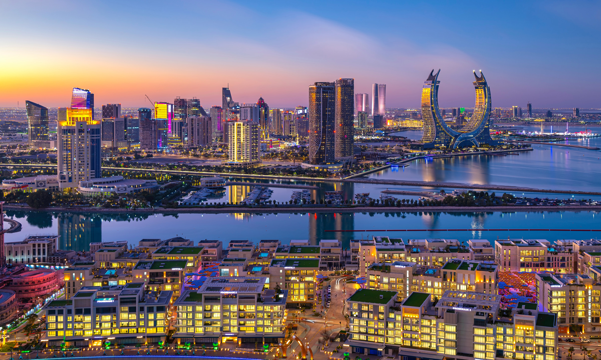 Lusail - Travel Guide - Tripmasters Travel