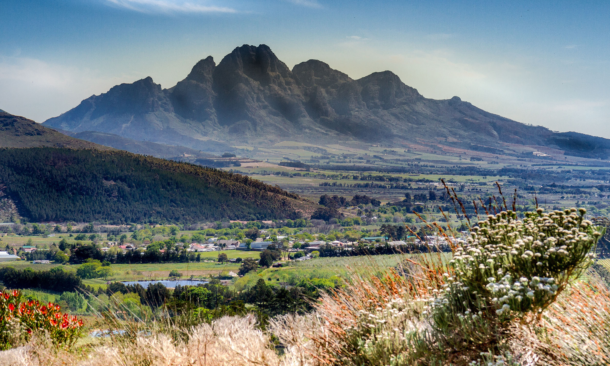 Franschhoek Wine Region - Travel Guide - Tripmasters Travel