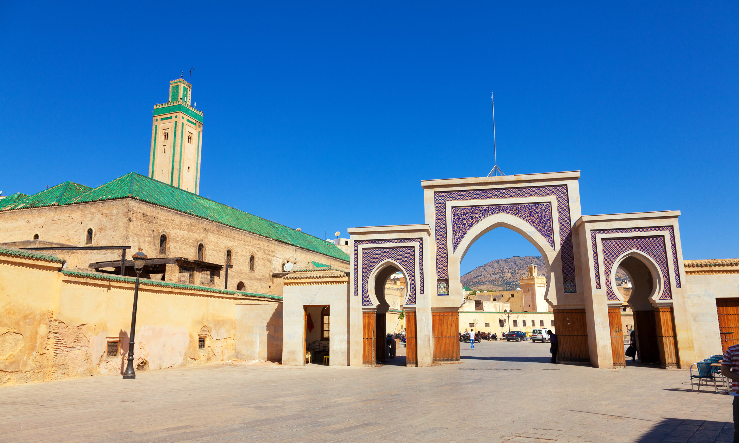 Fez - Travel Guide - Tripmasters Travel